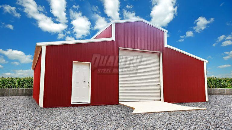 Metal Barns | Steel Barn Kits | Farm Buildings | Quality Steel Buildings
